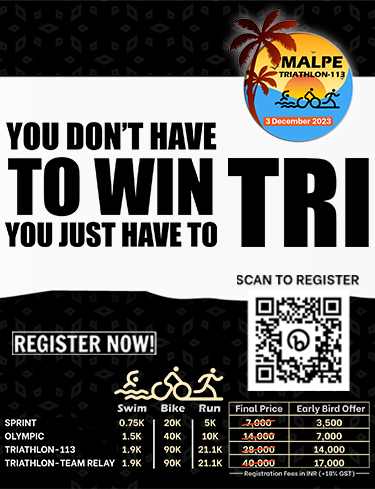 Malpe 113 | Triathlon 2023